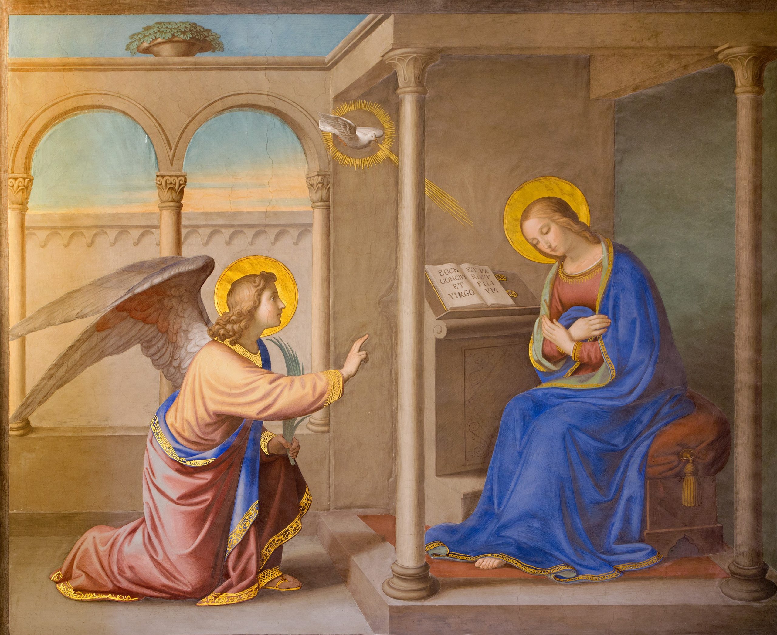A Lesson from Mary: God's Humble Servant | Bible Gateway News & Knowledge