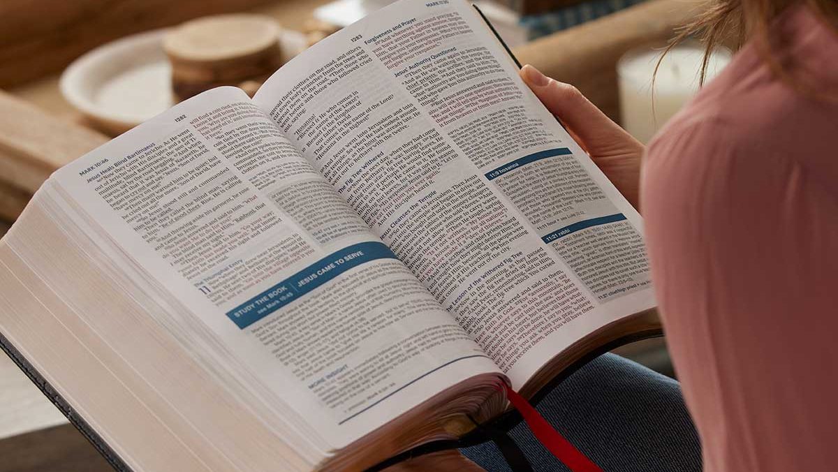 6 Bible Study Methods You Need to Know (and Try) | Bible Gateway News ...