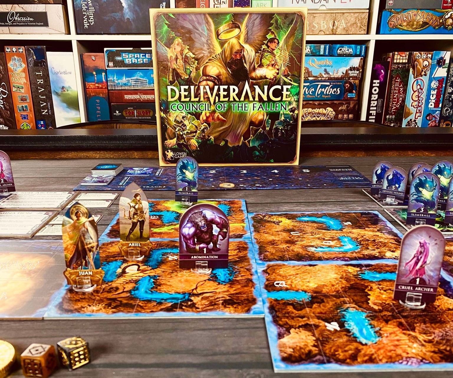 How Christian Board Games Can Reignite Your Bible Study | Bible Gateway ...