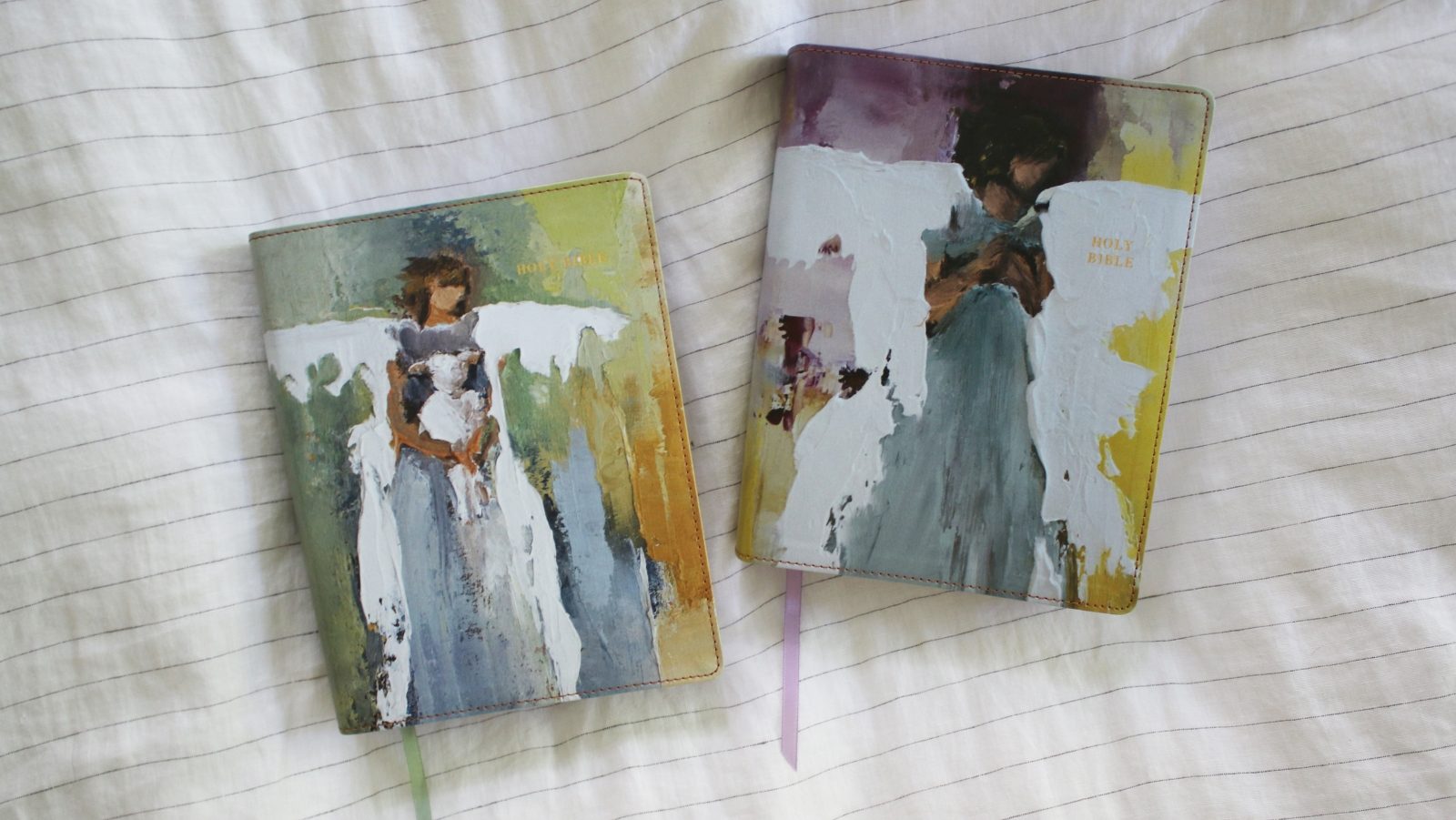 Interview with Angel Series Bible Illustrator Anne Neilson | Bible ...