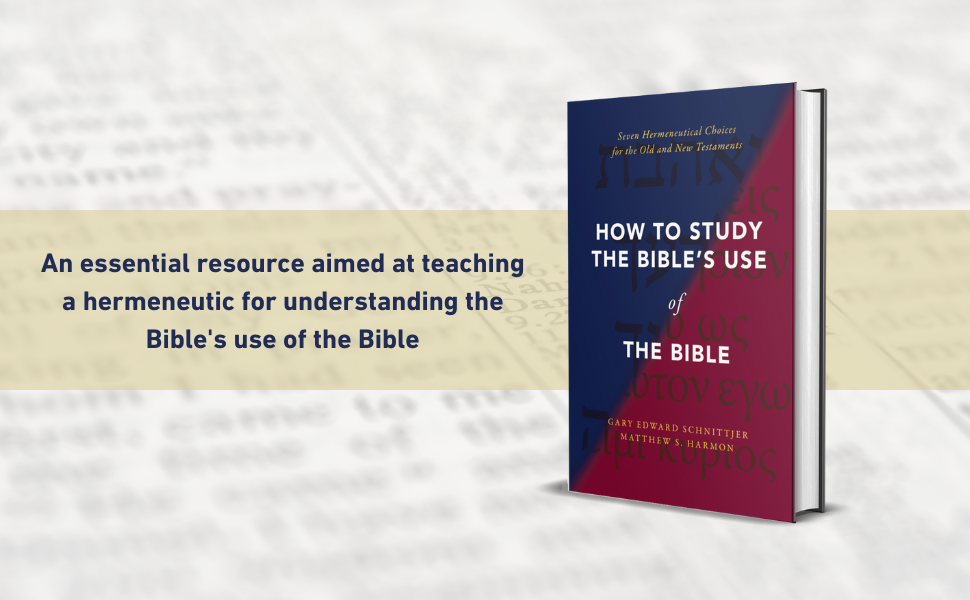 How the Bible Interprets Itself: A Lesson from Jesus | Bible Gateway ...