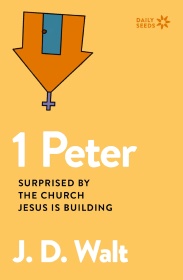 The Praying Church: A Commentary on 1 Peter | Bible Gateway News ...